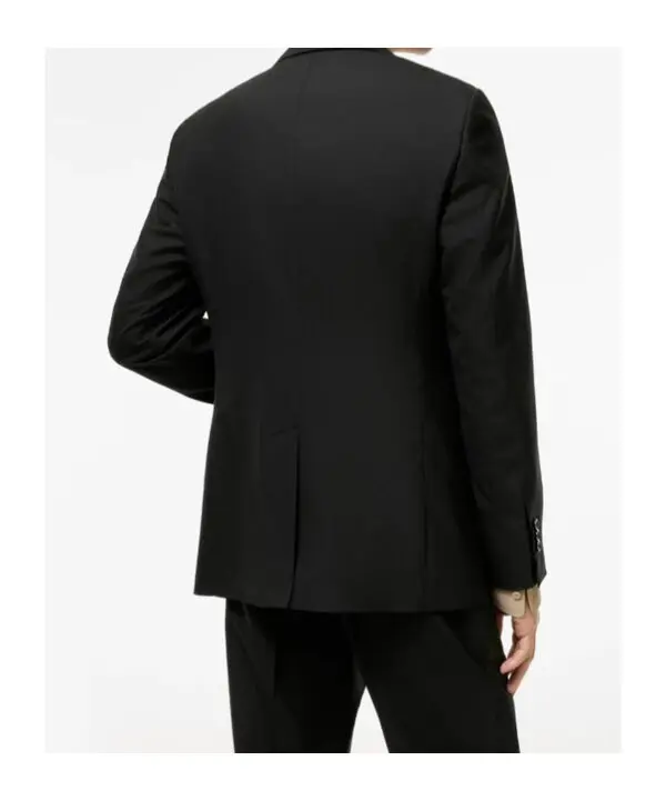 Burberry Wool Bond Tailored Jacket