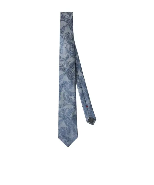 Brunello Cucinelli Paisley Tie