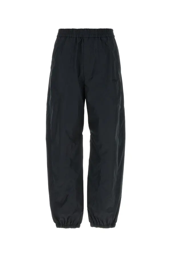 Givenchy Tech Fabric Joggers - Black