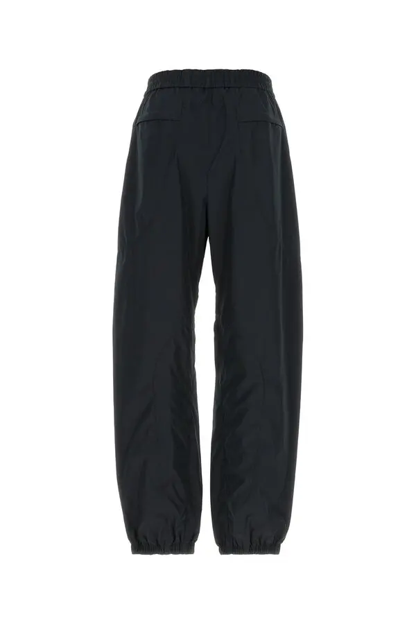 Givenchy Tech Fabric Joggers - Black