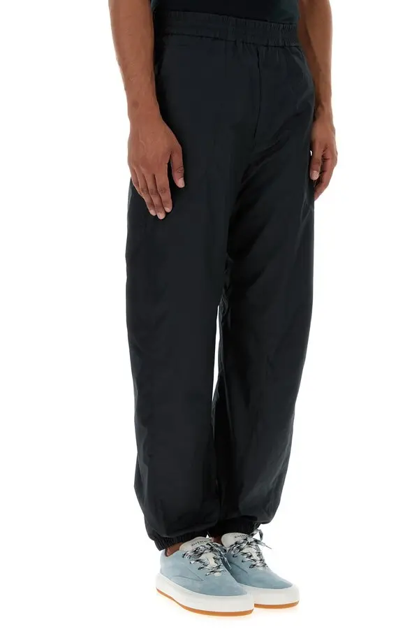 Givenchy Tech Fabric Joggers - Black