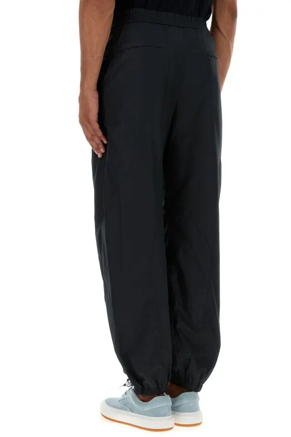 Givenchy Tech Fabric Joggers - Black