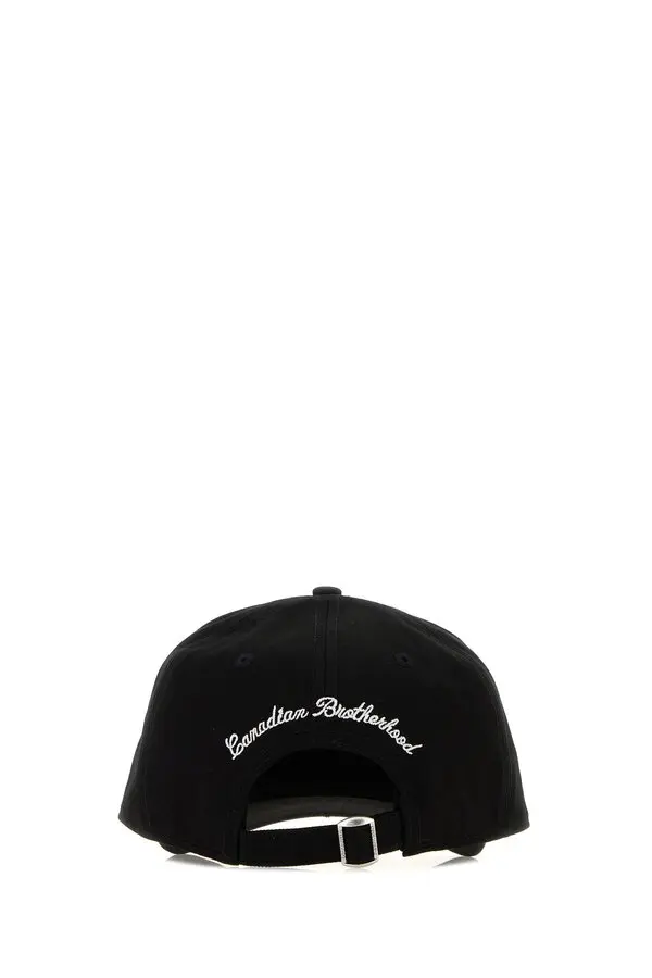 Dsquared2 Cotton Baseball Cap