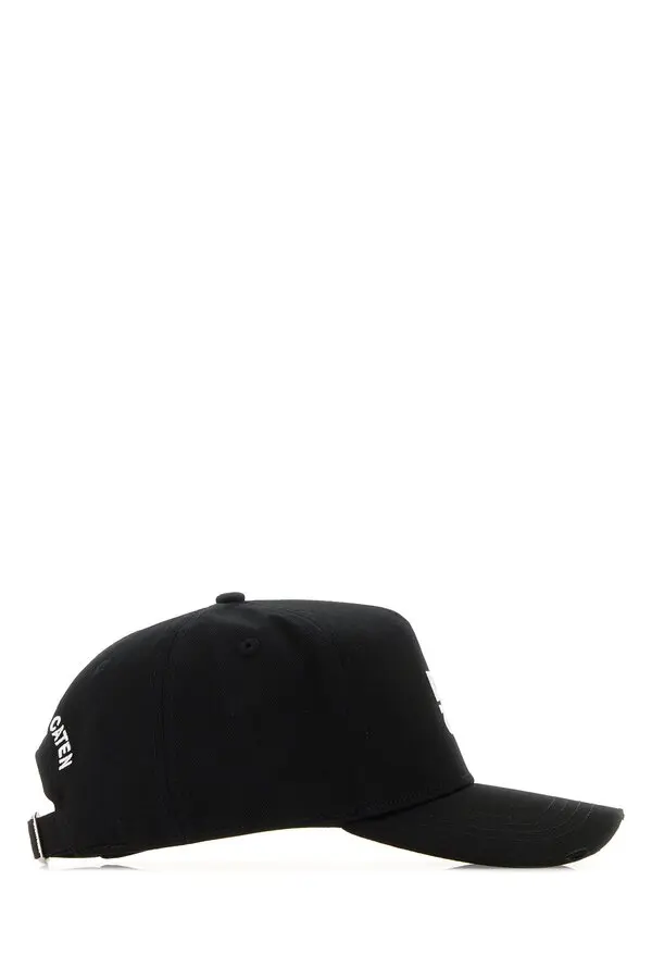 Dsquared2 Cotton Baseball Cap