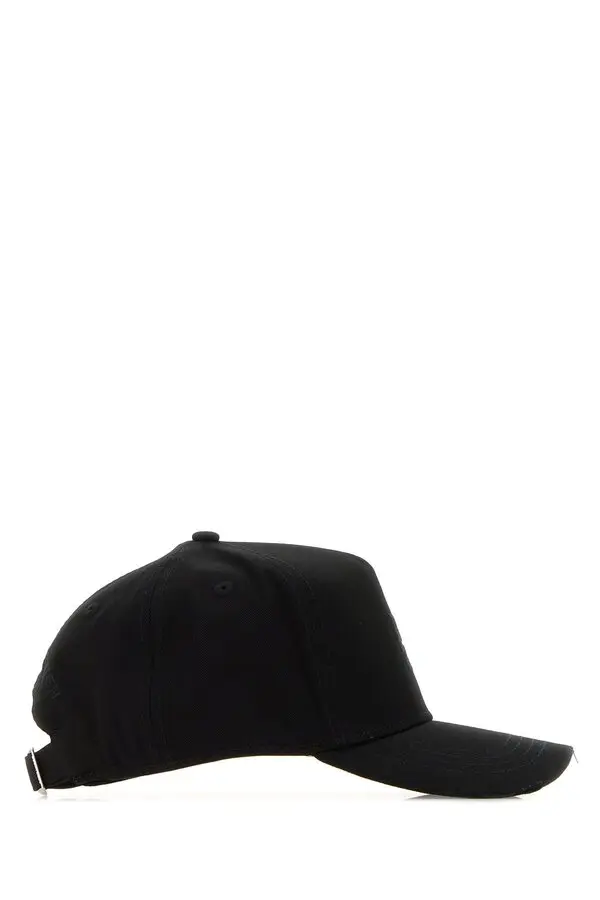 Dsquared2 Cotton Baseball Cap
