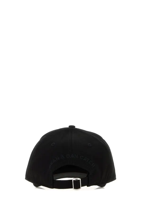 Dsquared2 Cotton Baseball Cap