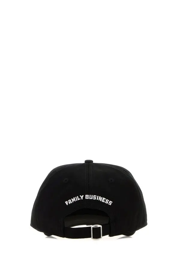 Dsquared2 Cotton Baseball Cap