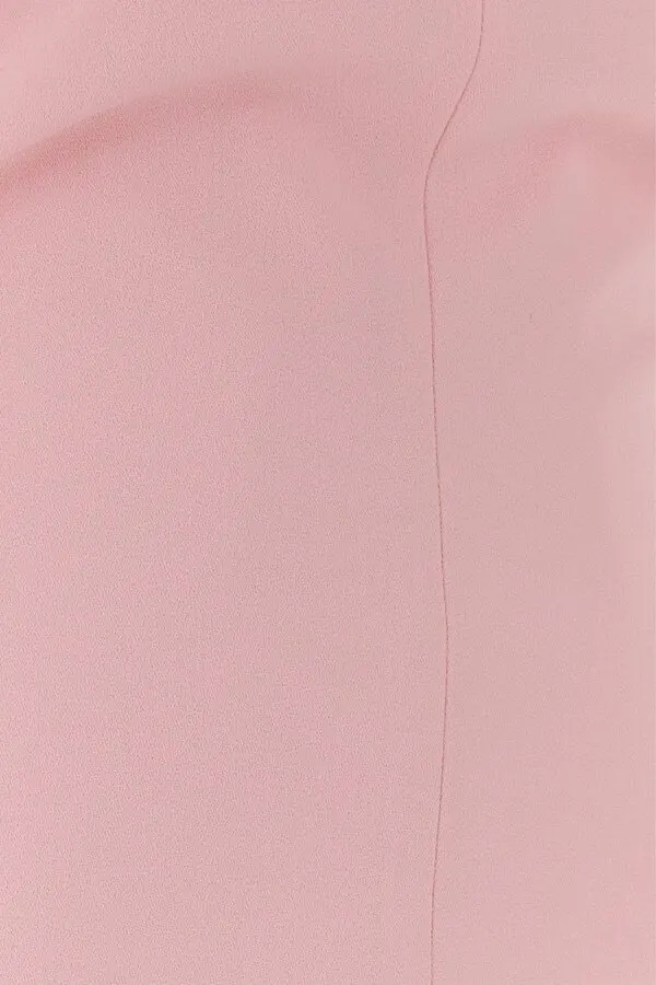 JIL SANDER Sable Long Dress