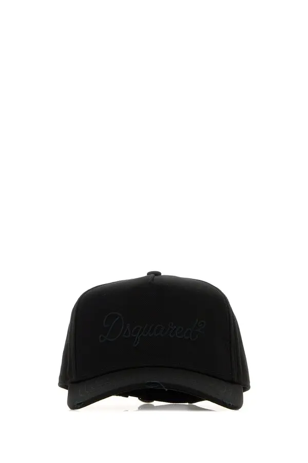 Dsquared2 Cotton Baseball Cap
