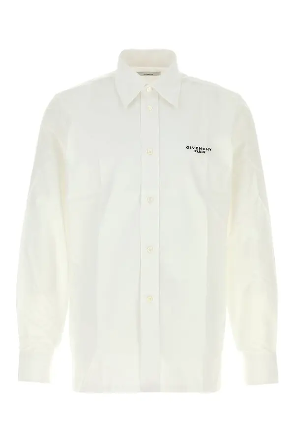 Givenchy Poplin Shirt