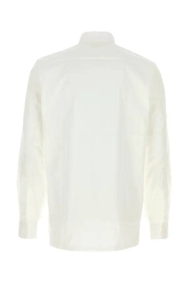 Givenchy Poplin Shirt