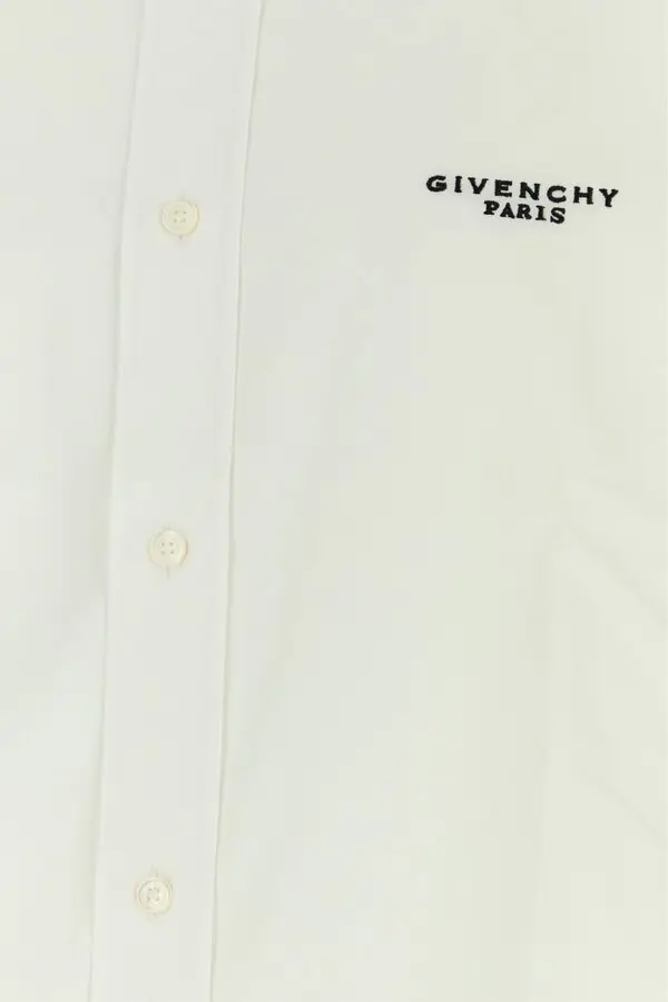 Givenchy Poplin Shirt