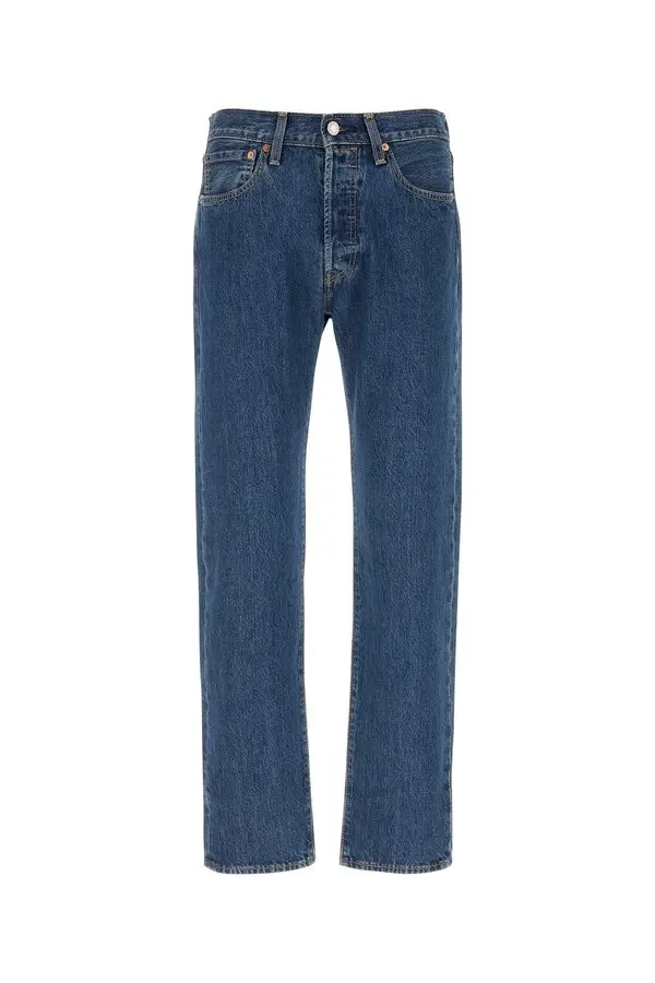 LEVI'S Denim 501® Original Jeans - Blue
