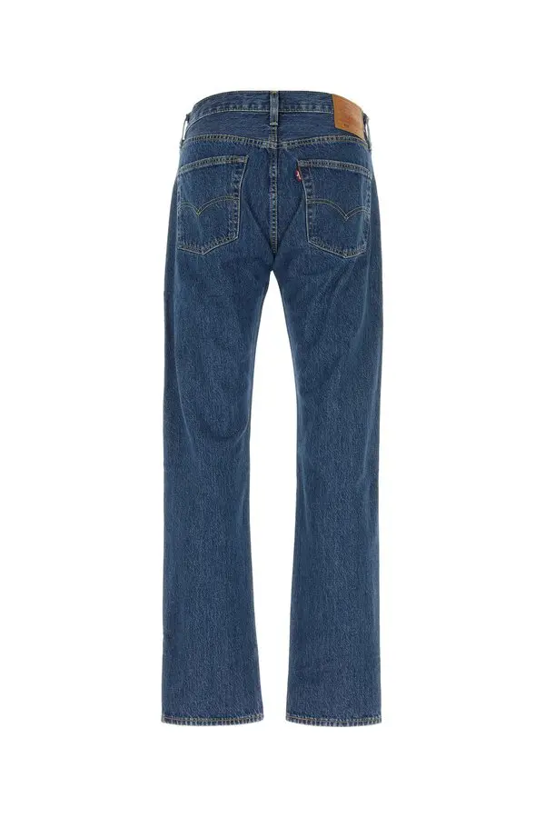 LEVI'S Denim 501® Original Jeans - Blue