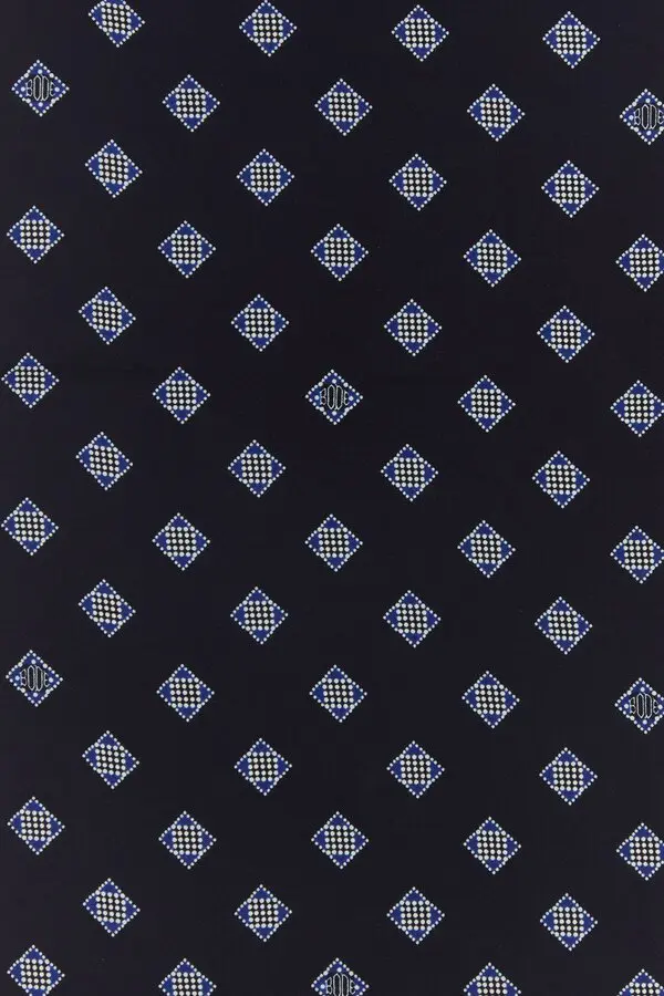 BODE Printed Silk Scarf