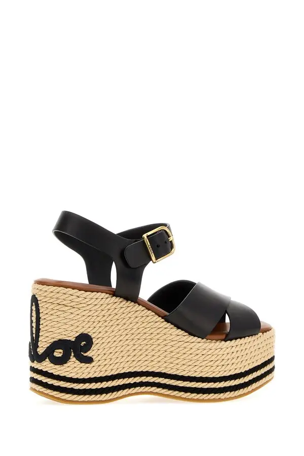 Chloé Leather È Sand Wedge