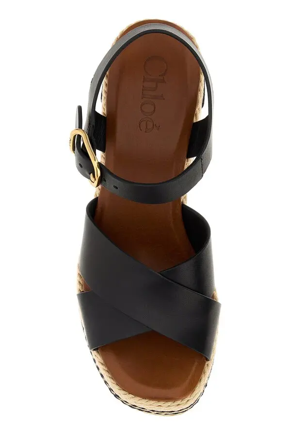 Chloé Leather È Sand Wedge