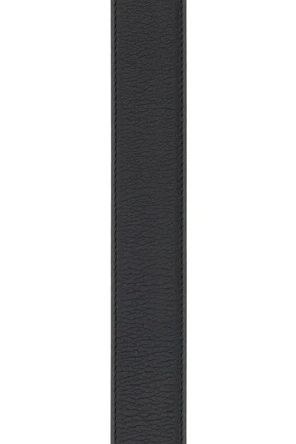 Versace Leather Belt