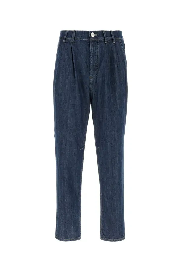Brunello Cucinelli Denim Jeans - Blue
