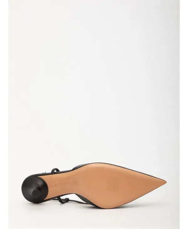 GIANVITO ROSSI Logo High Heels