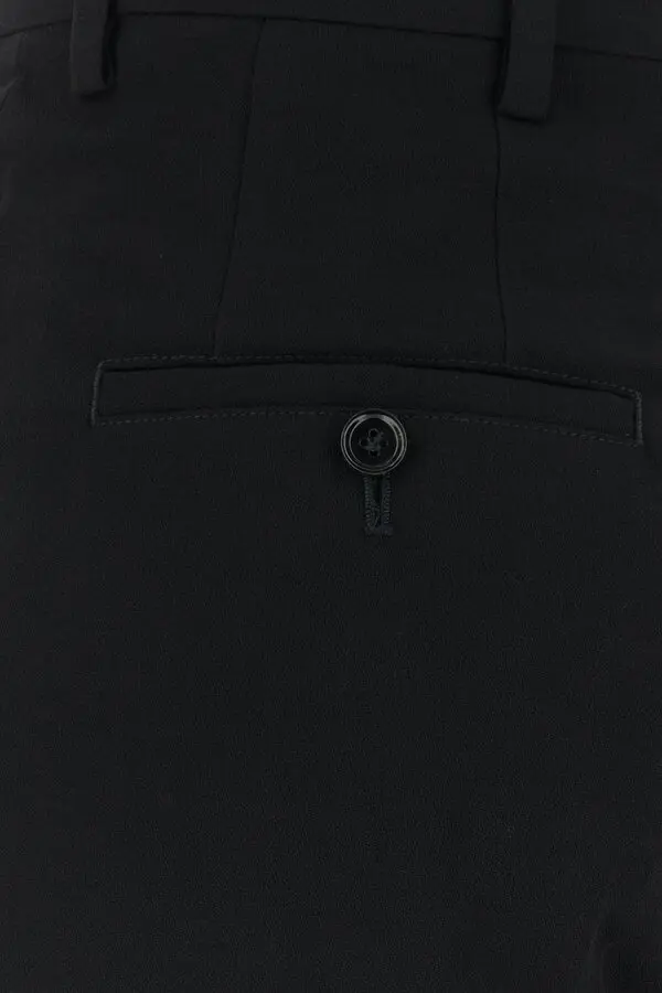 AMI Paris Tailored Virgin Wool Trousers