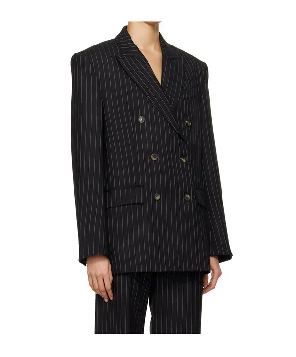 Wardrobe.NYC Double-breasted Blazer