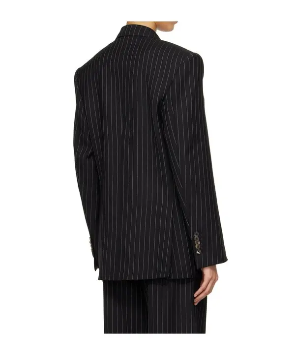 Wardrobe.NYC Double-breasted Blazer