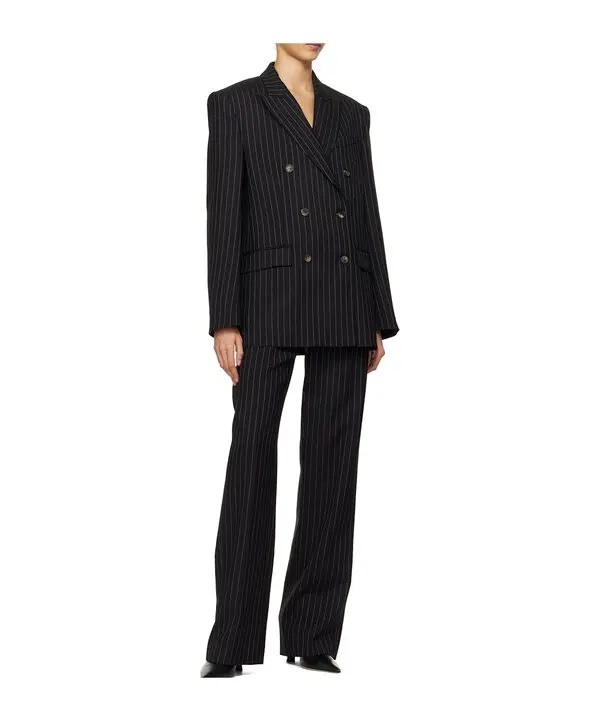 Wardrobe.NYC Double-breasted Blazer
