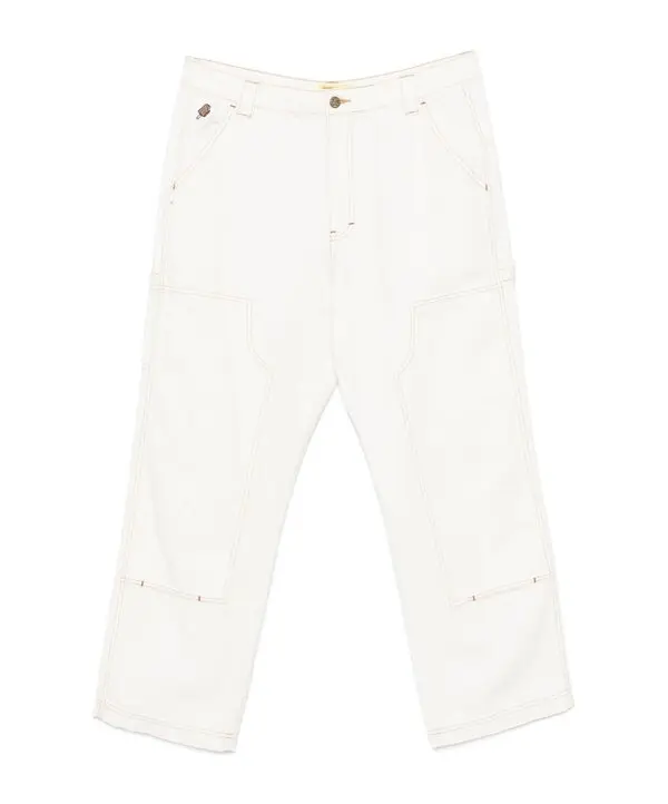 ICECREAM Workwear Belted Casual Pants