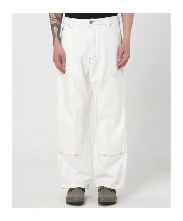 ICECREAM Workwear Belted Casual Pants