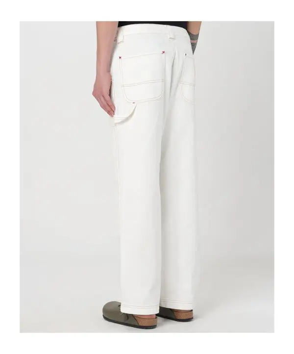 ICECREAM Workwear Belted Casual Pants