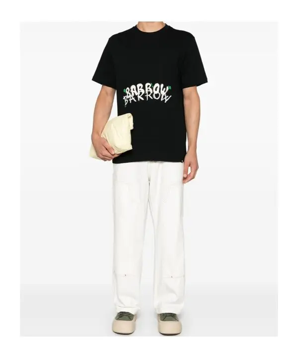 ICECREAM Workwear Belted Casual Pants