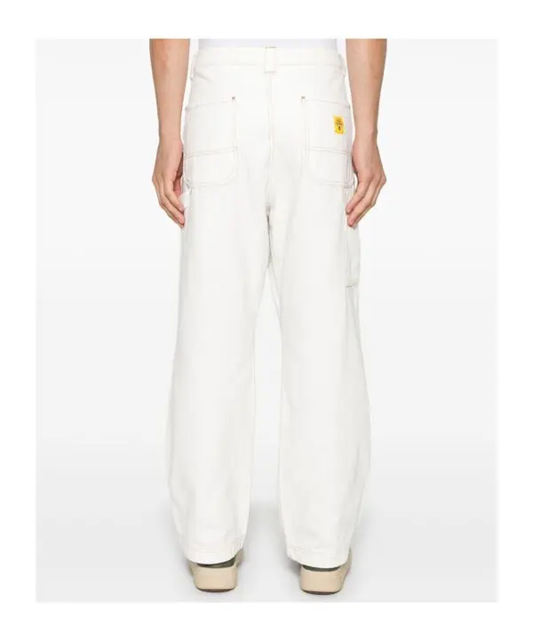 ICECREAM Workwear Belted Casual Pants