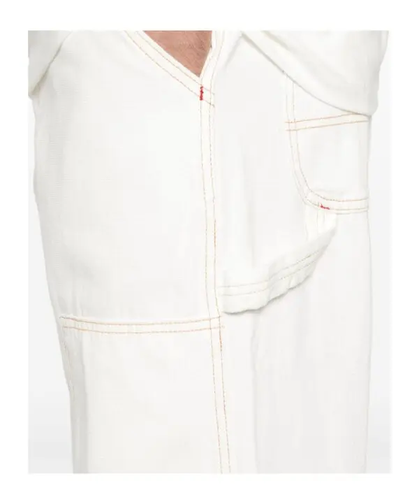 ICECREAM Workwear Belted Casual Pants