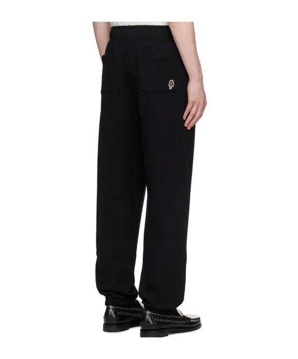 ICECREAM Elastic Waist Sports Pants