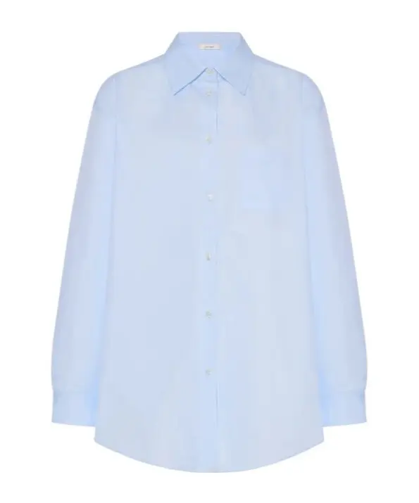 THE ROW Elva Shirt