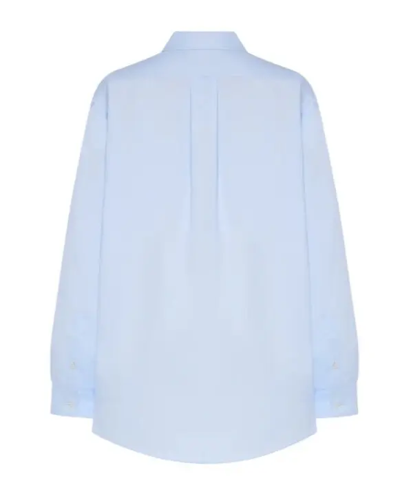 THE ROW Elva Shirt