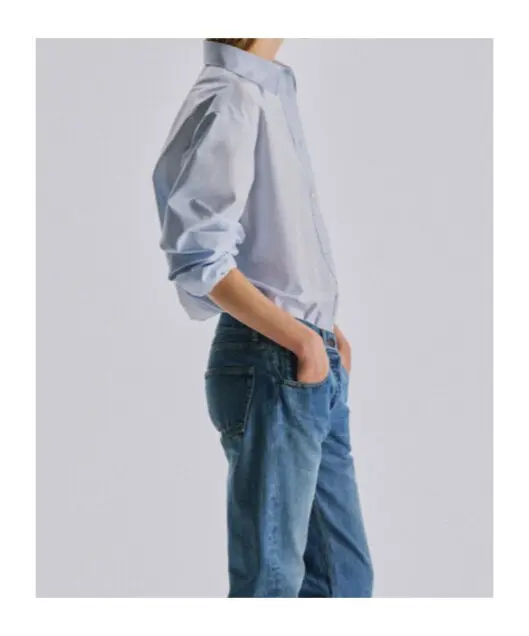 THE ROW Elva Shirt