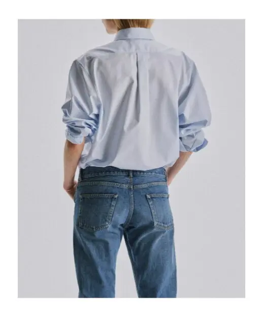 THE ROW Elva Shirt