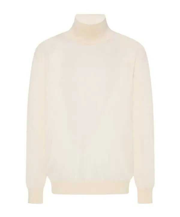 THE ROW Orly High-neck Sweater