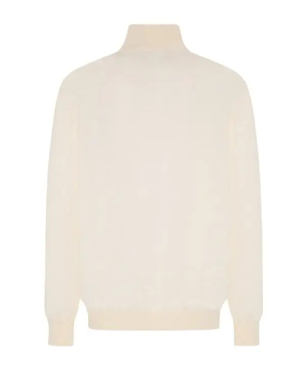 THE ROW Orly High-neck Sweater