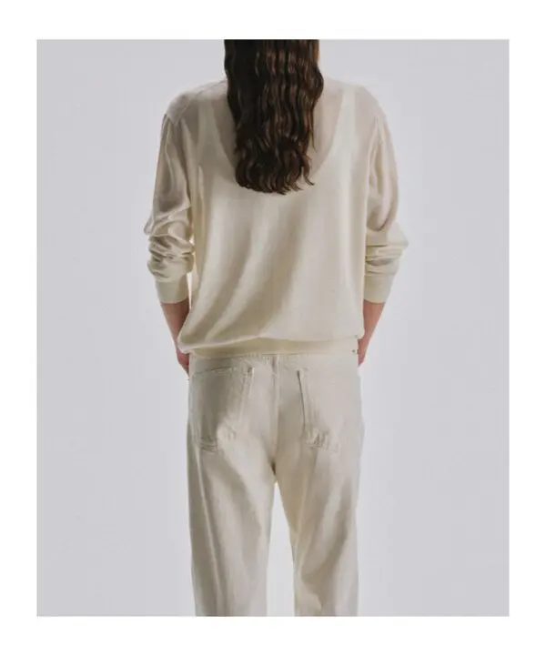 THE ROW Orly High-neck Sweater