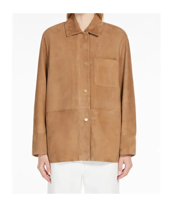 Max Mara Fresia Overshirt