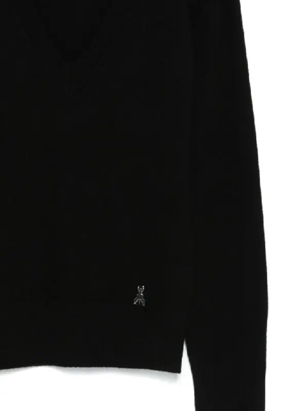 Patrizia Pepe V-neck Knitwear