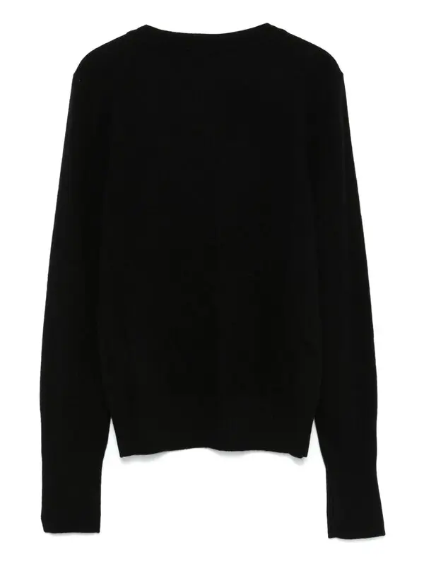 Patrizia Pepe V-neck Knitwear