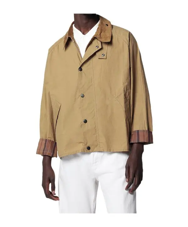 Barbour Long Sleeve Jacket