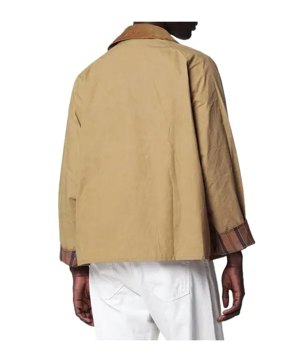 Barbour Long Sleeve Jacket