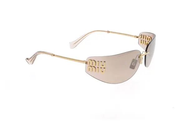 Miu Miu Logo Sunglasses