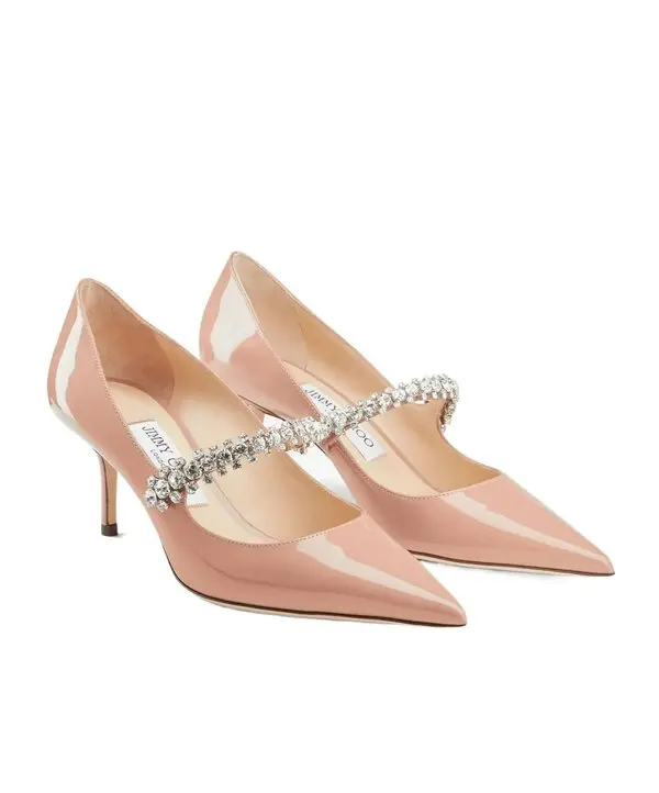 JIMMY CHOO Bing Pump 65