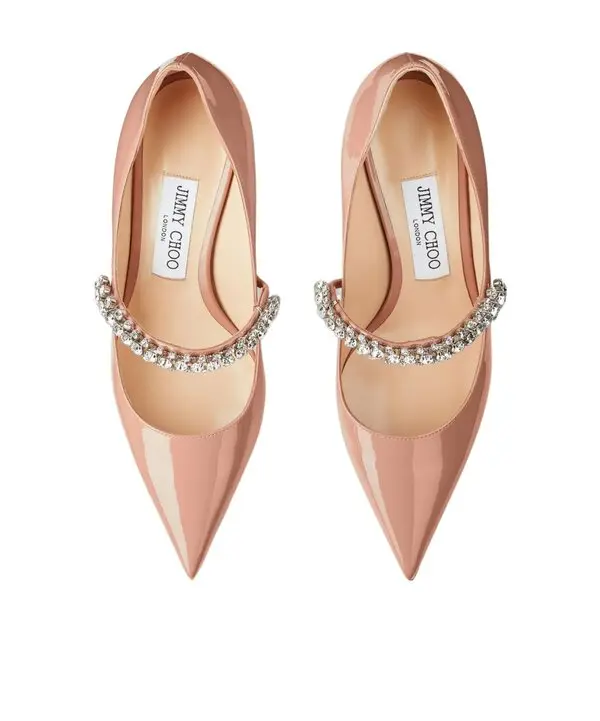 JIMMY CHOO Bing Pump 65